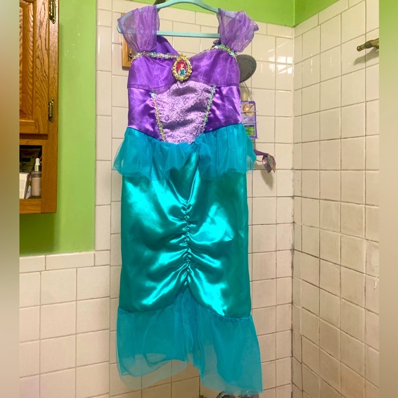 Disney | Costumes | Disney Ariel Costume | Poshmark
